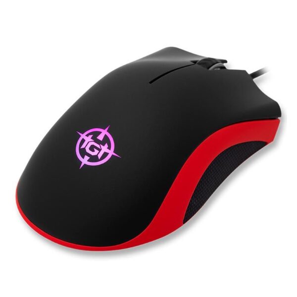 Mouse Gamer TGT M4 Rainbow RGB 7 Botoes - TGT Gaming