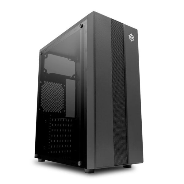 Gabinete TGT B110, Preto, TGT-B110-PR01 - TGT Gaming