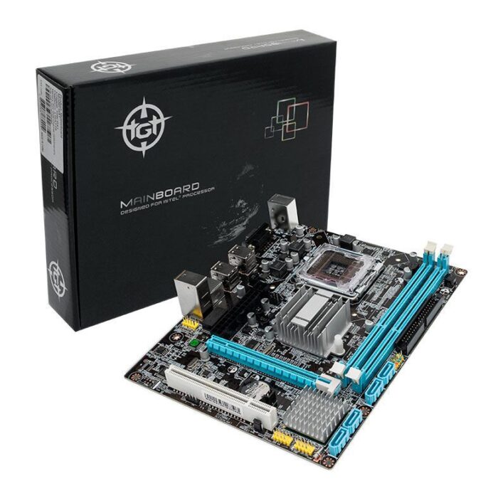 Placa Mae TGT H81 DDR3 Socket LGA1150 Chipset Intel H81 - TGT Gaming
