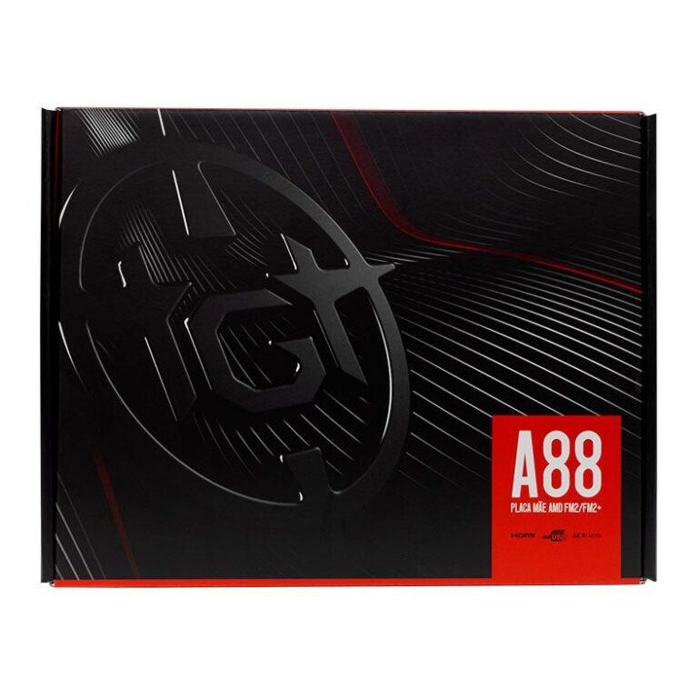 Placa Mae TGT A88, DDR3, Socket FM2+, Chipset AMD A88, TGT-A88-01 - TGT ...