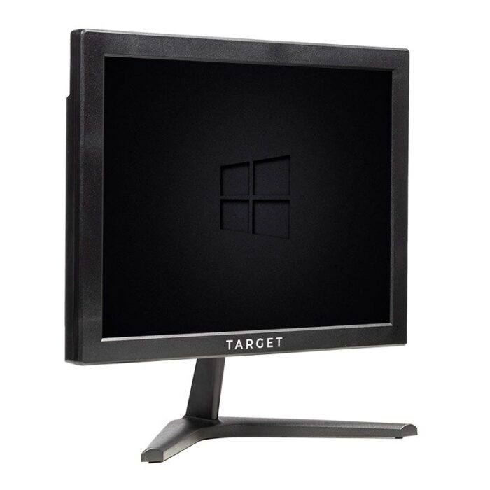 Monitor TGT MG15, 15 POL., TN, HD, 3MS, 60HZ, HDMI/VGA - TGT Gaming