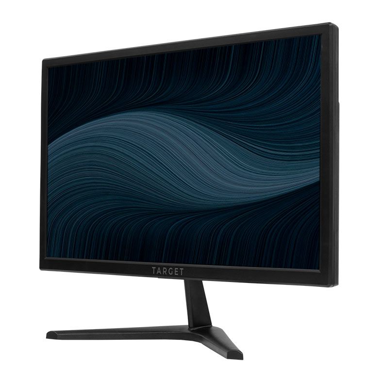 Monitor TGT MG19, 19 Pol. Led Hd, 3Ms, 60Hz, HDMI/VGA - TGT Gaming