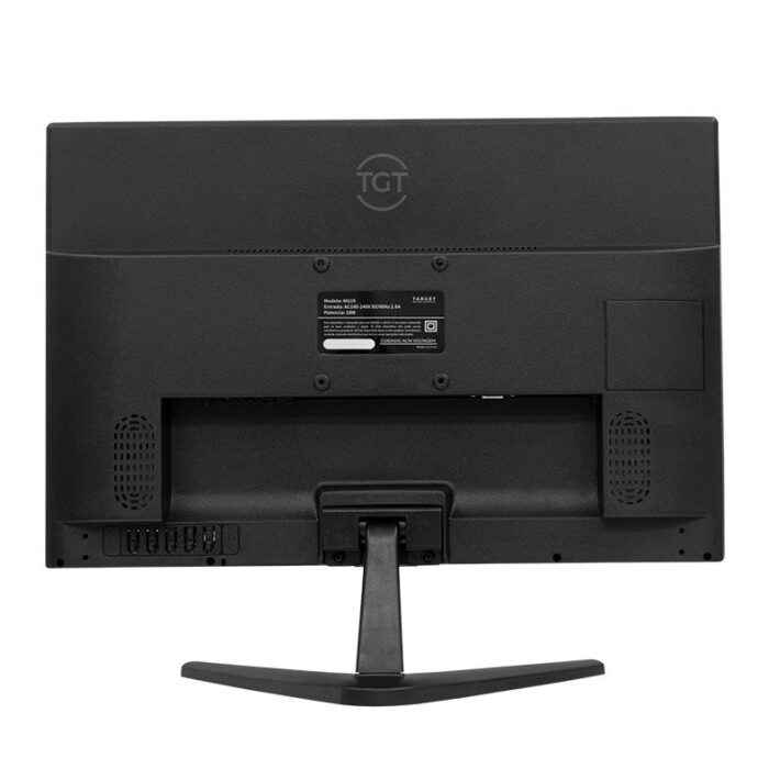 Monitor TGT MG19, 19 Pol. Led Hd, 3Ms, 60Hz, HDMI/VGA - TGT Gaming