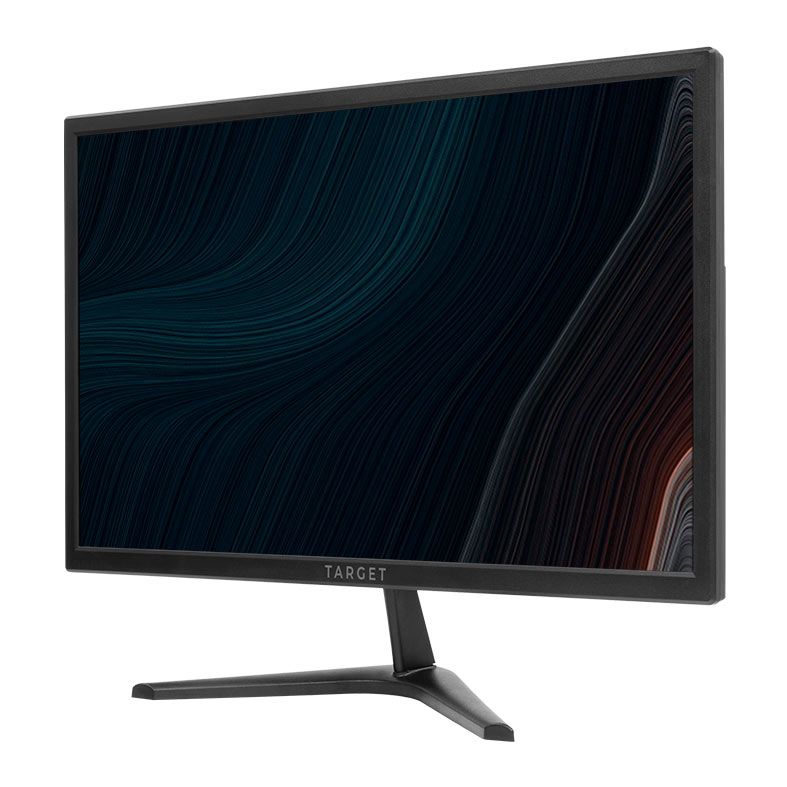 Monitor TGT MG21.5, 21.5 Pol. LED HD, 3ms, 60Hz, HDMI/VGA - TGT Gaming