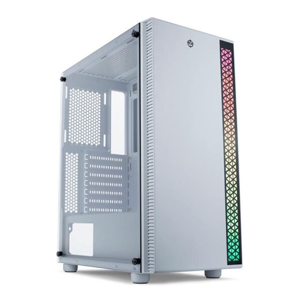 Gabinete Gamer TGT Skylancer Lateral De Vidro Preto, TGT-SKL-BL01 - TGT ...