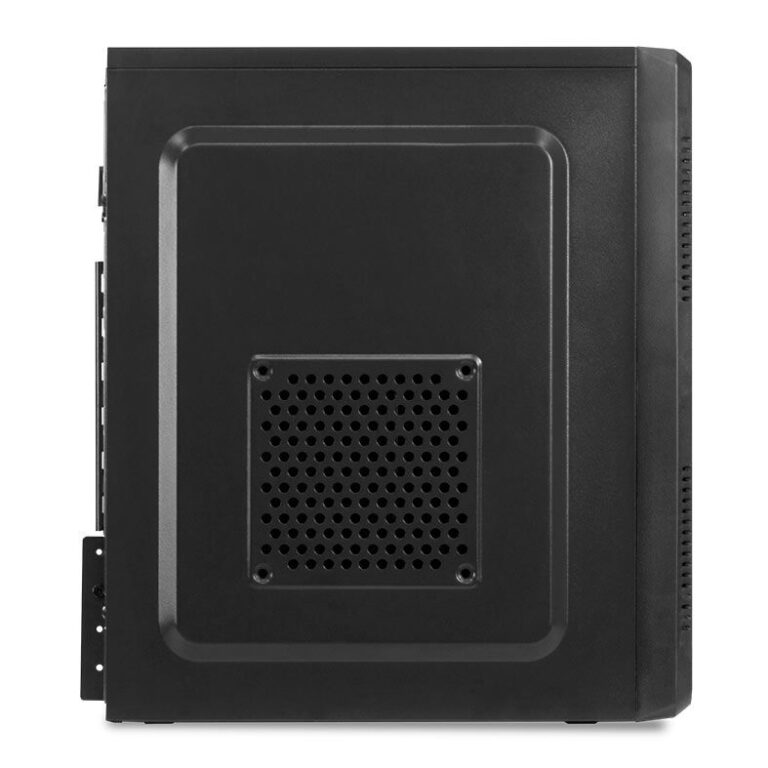 Gabinete TGT Tars, Com Fonte TGT 200W, Preto, TGT-TARS-BL01 - TGT Gaming