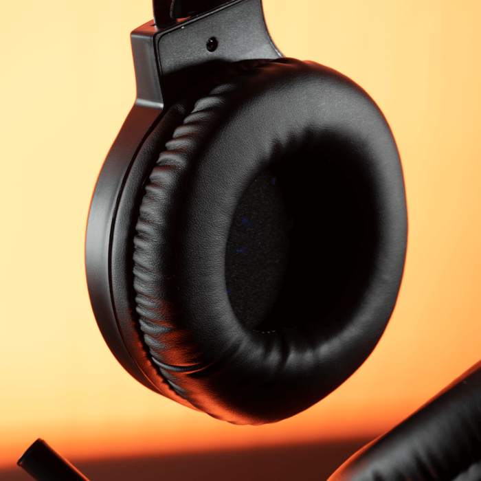 Headset Gamer TGT Supernova V3, Rainbow, Stereo, Drivers 50mm, Preto ...