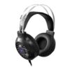 Headset Gamer TGT Supernova V3, Rainbow, Stereo, Drivers 50mm, Preto ...