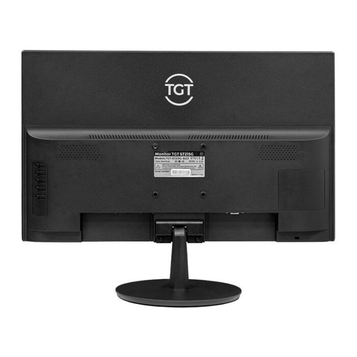 Monitor TGT ST21.5G, 21.5 POL., TN, FHD, 3MS, 75HZ, HDMI/VGA - TGT Gaming