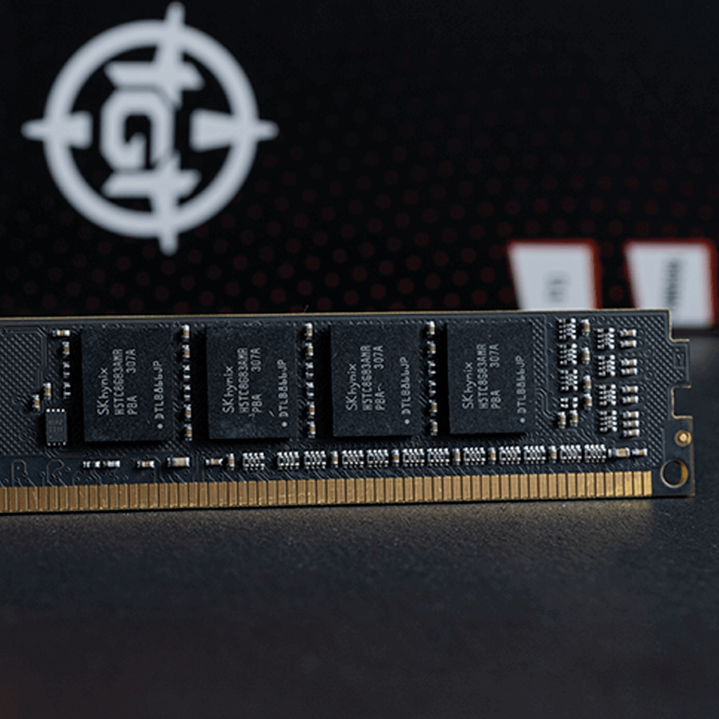 Memória TGT Galadius 300, 8gb (1X8gb), DDR3, 1600mhz, CL9, Preto, TGT ...