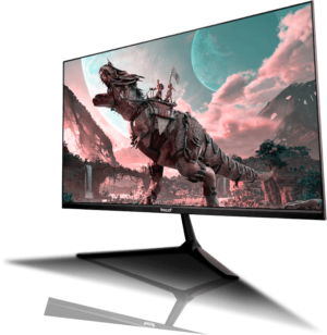 Monitor Gamer TGT Altay TS4, 24 Pol, IPS, FHD, 1ms, 180Hz, FreeSync ...