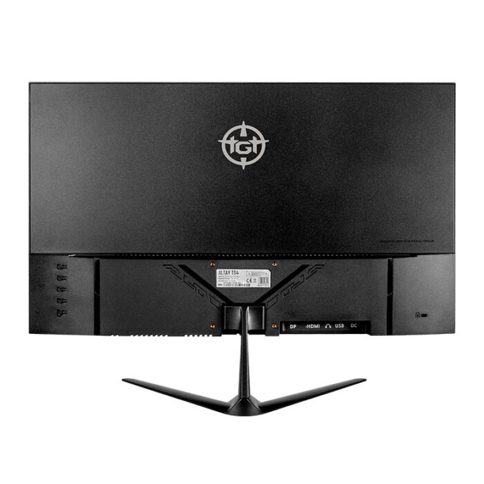 Monitor Gamer TGT Altay TS4, 24 Pol, IPS, FHD, 1ms, 180Hz, FreeSync ...