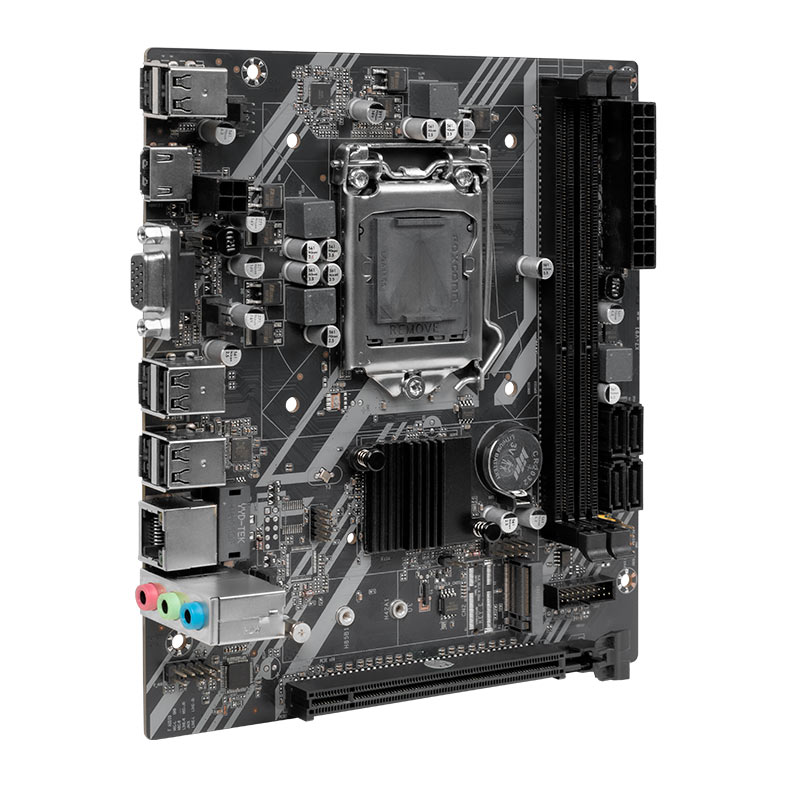 Placa Mae TGT H61-T, DDR3, LGA 1155, M-ATX, CHipset Intel H61 - TGT Gaming