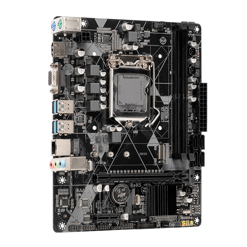 Placa Mae TGT H310M-T, DDR4, Socket LGA 1151, Chipset H310 - TGT Gaming