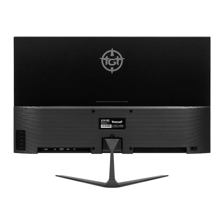 Monitor Gamer TGT Altay Neo, 23.8 Pol, IPS, FHD, 1ms, 165Hz, FreeSync/G ...