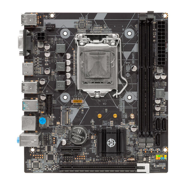 Placa Mae TGT H310M-T, DDR4, Socket LGA 1151, Chipset H310, TGT-H310M-T - TGT Gaming