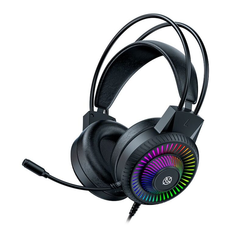 Headset Gamer TGT B83, Drivers 40mm, Preto, TGT-B83-BLK01 - TGT Gaming